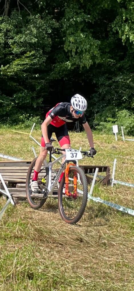 Platz 2 in steirischer Nachwuchstrophy | BC Stoahupfa Leibnitz