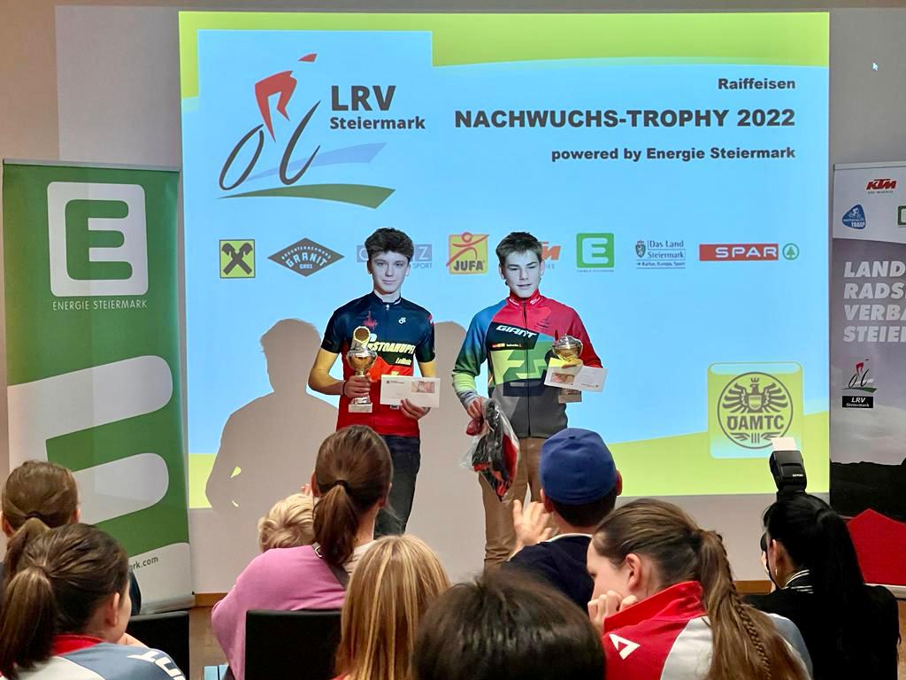 Platz 2 in steirischer Nachwuchstrophy | BC Stoahupfa Leibnitz