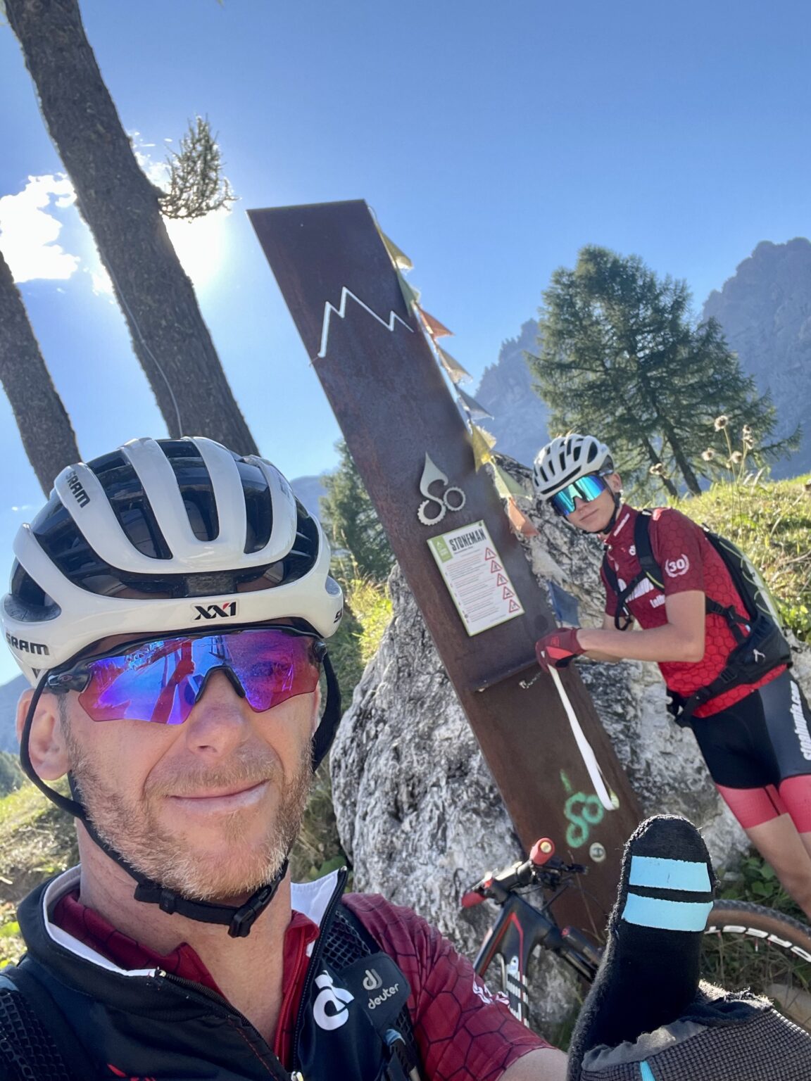 Stoneman Dolomiti One Day | BC Stoahupfa Leibnitz