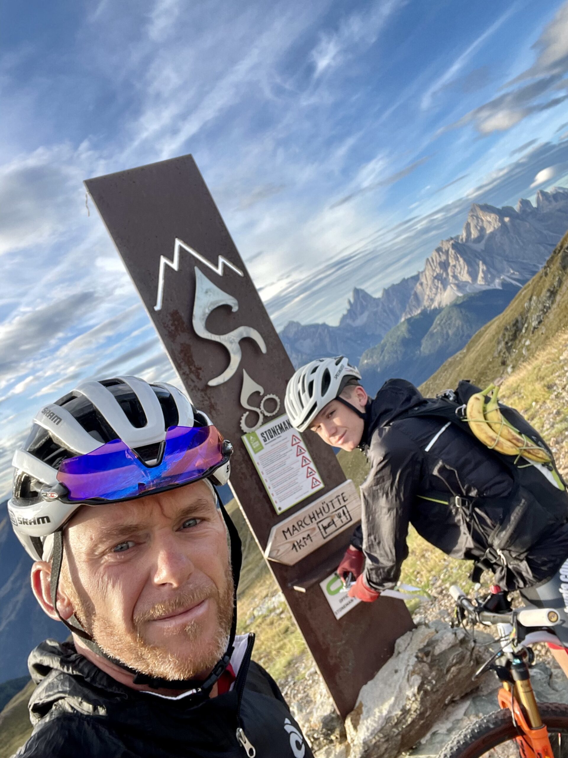 Stoneman Dolomiti One Day | BC Stoahupfa Leibnitz